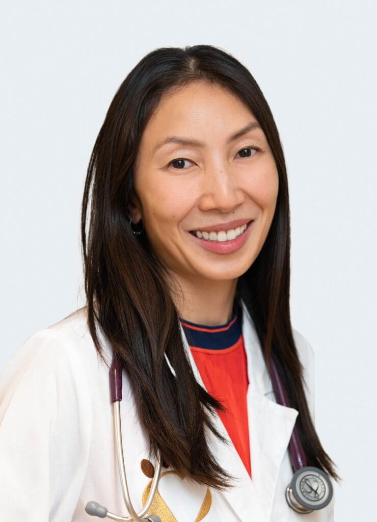Dr. Jennifer Chu | Heart of Chelsea Veterinary Group